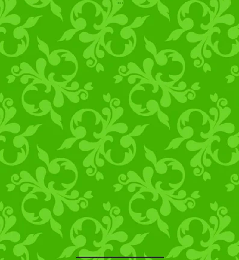 Steampunk Scroll 4 Colors: Green/black/blue/red 100% Cotton Fabric ...