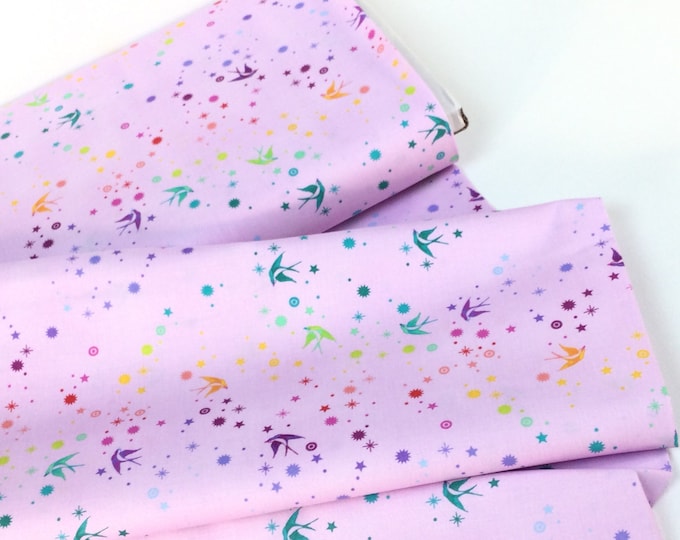 Fairy Dust Lavender Color ~ Tula's True Colors Collection by Tula Pink ...