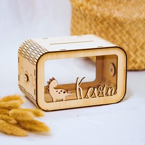 Personalized Piggy Bank, Kids Bank, Money Box, Custom Piggy Bank, Name ...