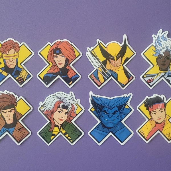 X Men - Etsy