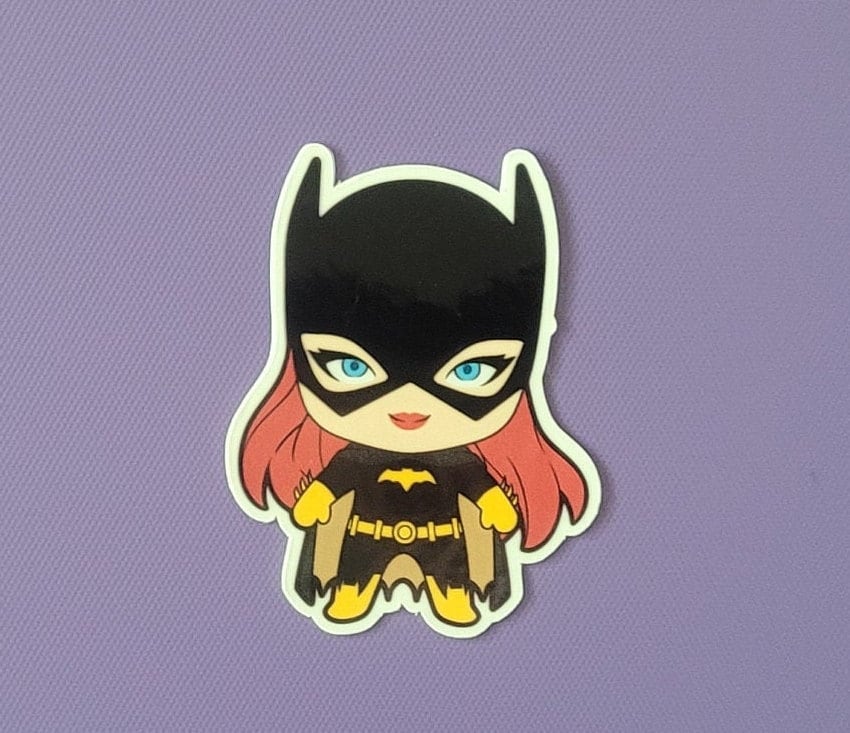 Dark Night Vinyl Stickers volume 1 - Etsy