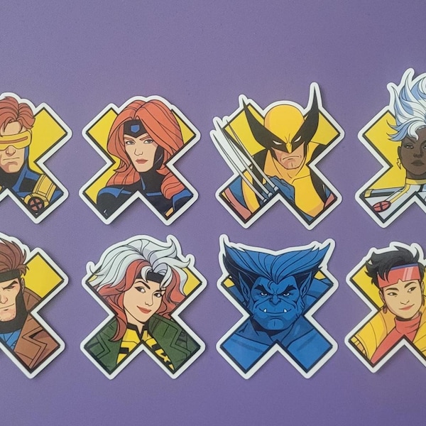 X Men - Etsy