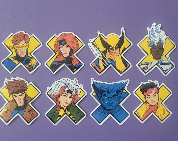 Cyclops X-men 97 Visor - Etsy