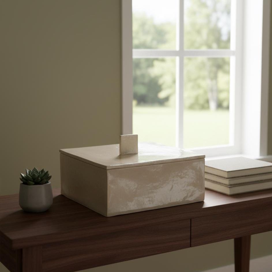 Square Box Slab Building Template | Pottery Template | Ceramic Tools ...
