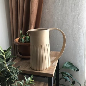 Jug Slab Building Template | Pottery Template | Ceramics Tools | Clay ...