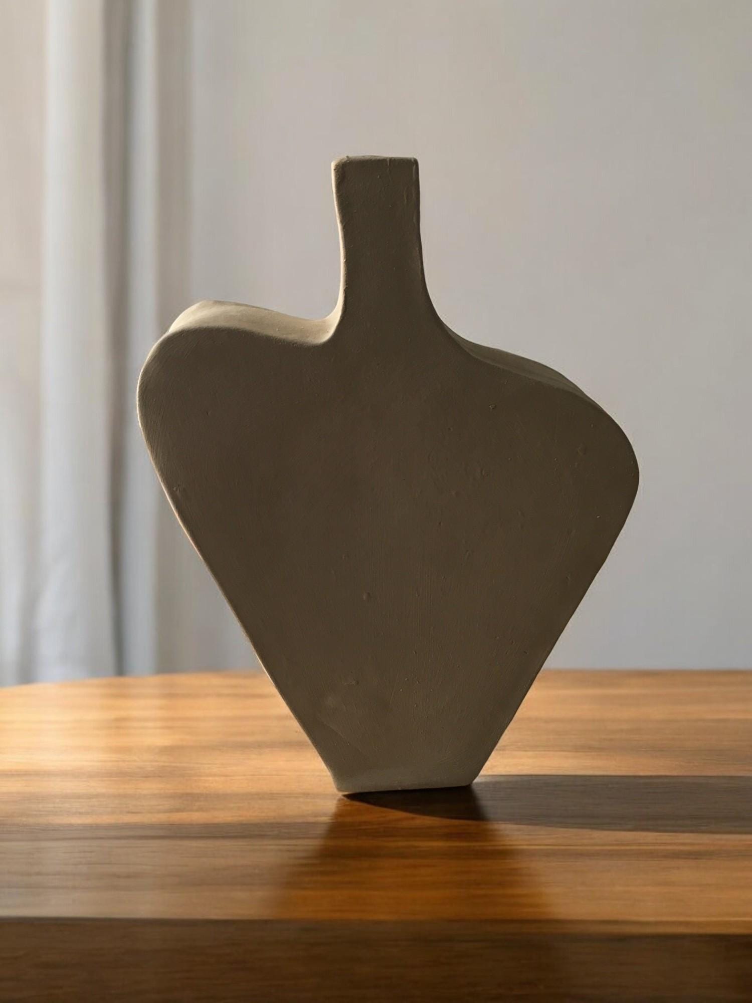 Vase Slab Building Template Pottery Template Ceramics Tools for ...