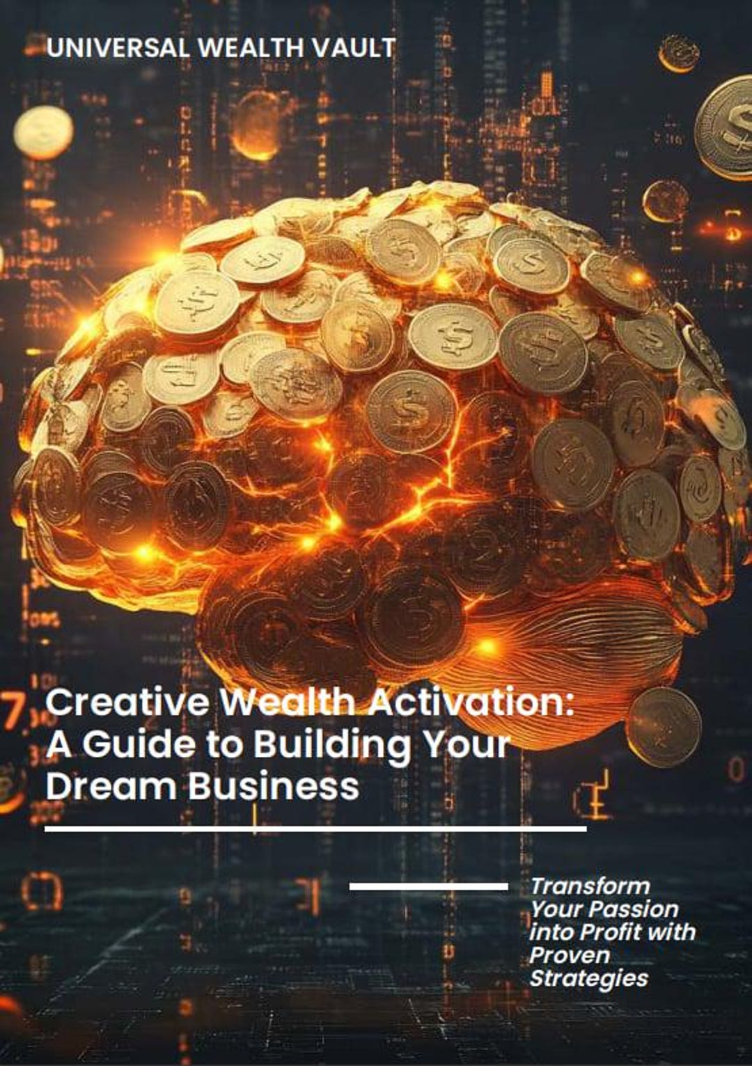 CREATIVE WEALTH ACTIVATION: Build Your Dream Business - Etsy