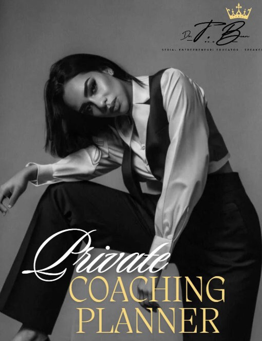Private Coaching Planner for 7 Figure Coaches - Etsy