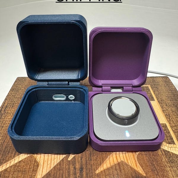 Stack Ring for Oura - Etsy