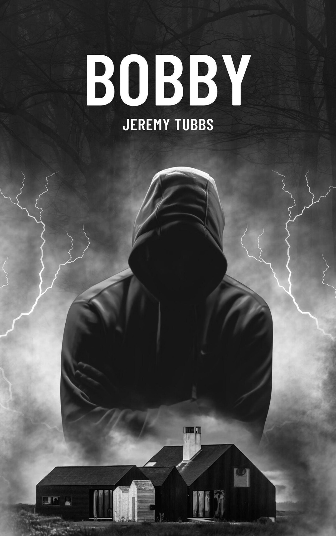 Bobby: Demonic Realm Horror Novel - Etsy