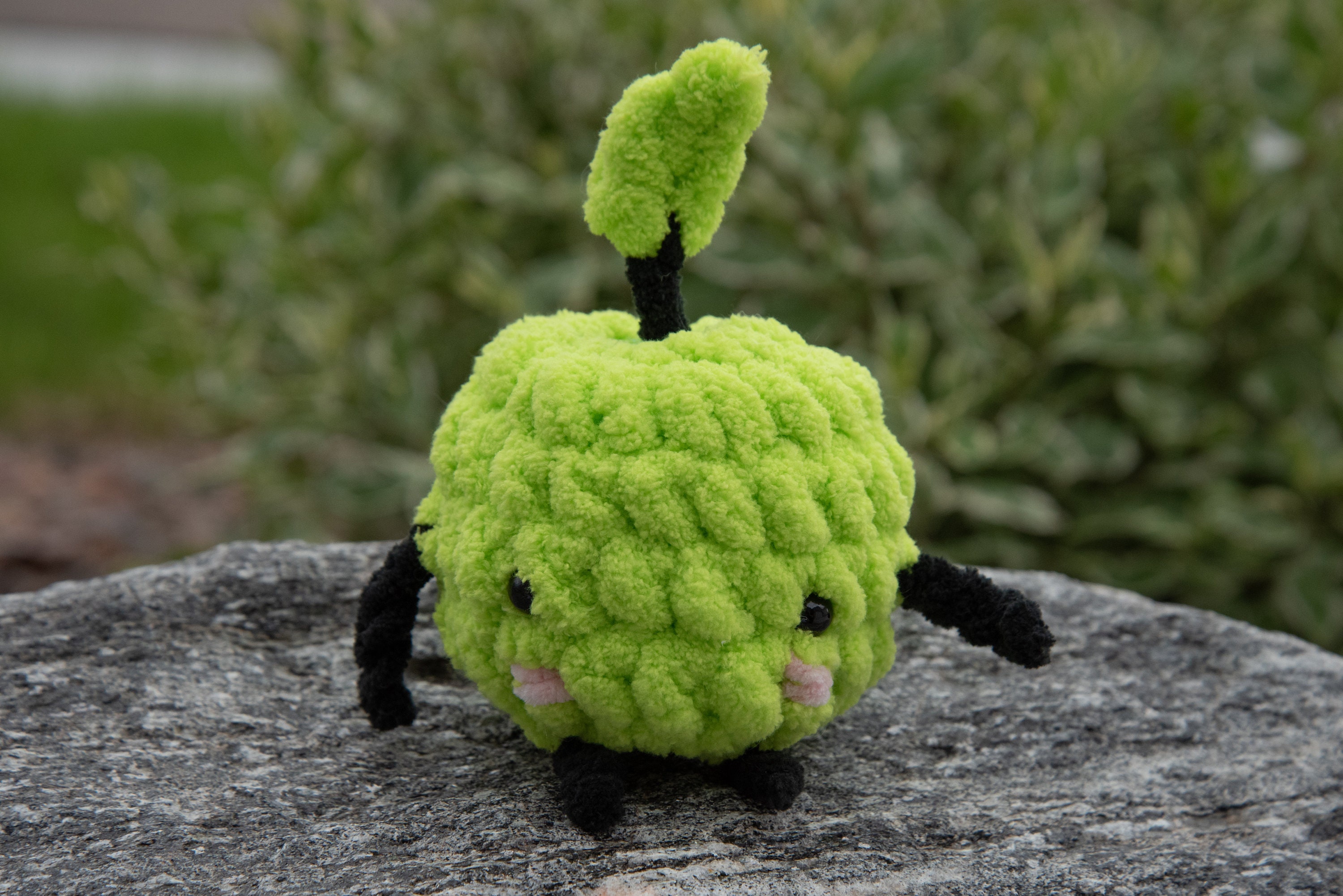 Crochet Junimo Plushie, Stardew Valley, Amigurumi, Handmade, Gamer ...