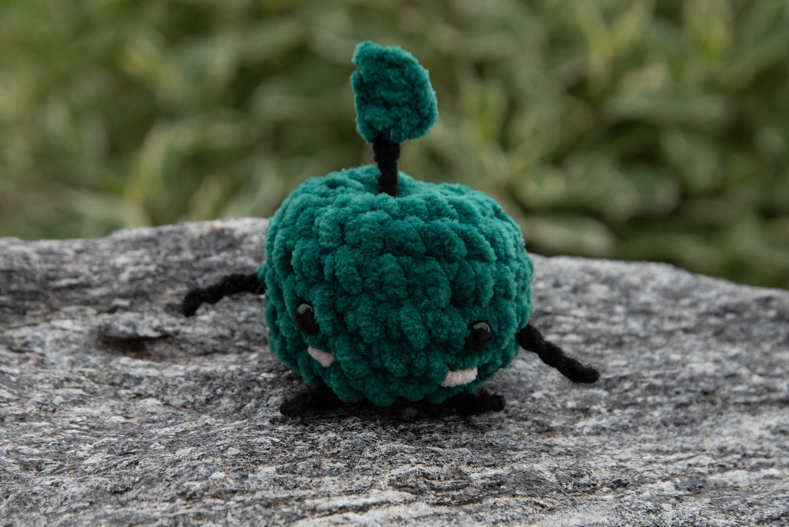 Crochet Junimo Plushie, Stardew Valley, Amigurumi, Handmade, Soft ...