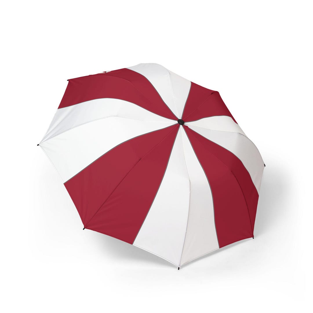 College Campus Foldable Umbrella | Student Umbrella | College ...