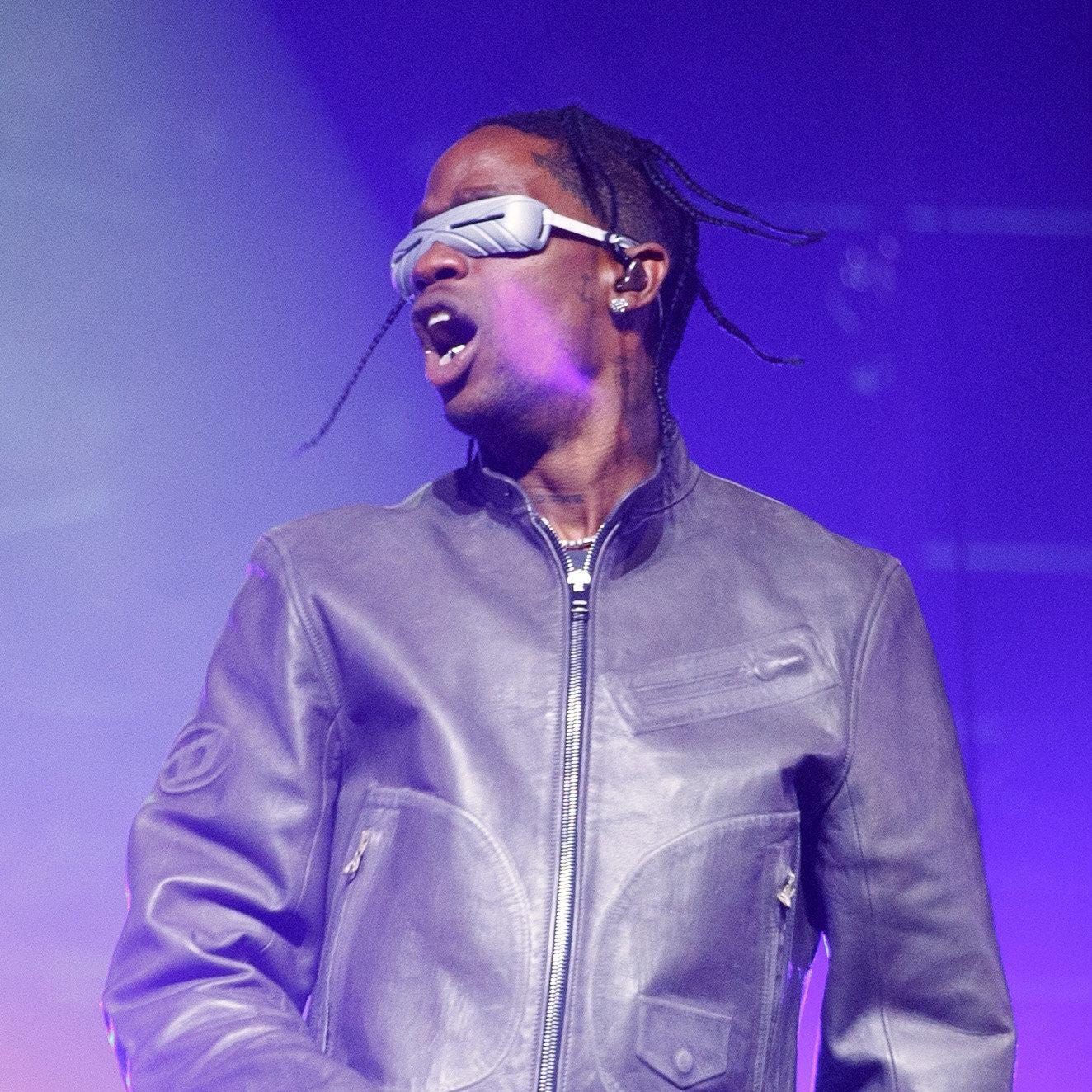 Inuit Snow Goggles Travis Scott Utopia Outfit - Etsy