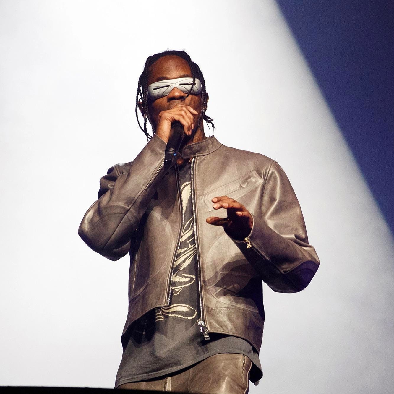 Inuit Snow Goggles Travis Scott Utopia Outfit - Etsy