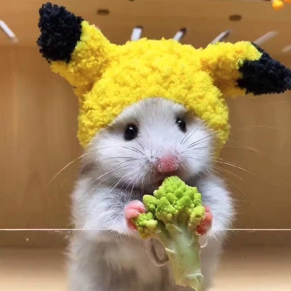 Hamster Clothes - Etsy