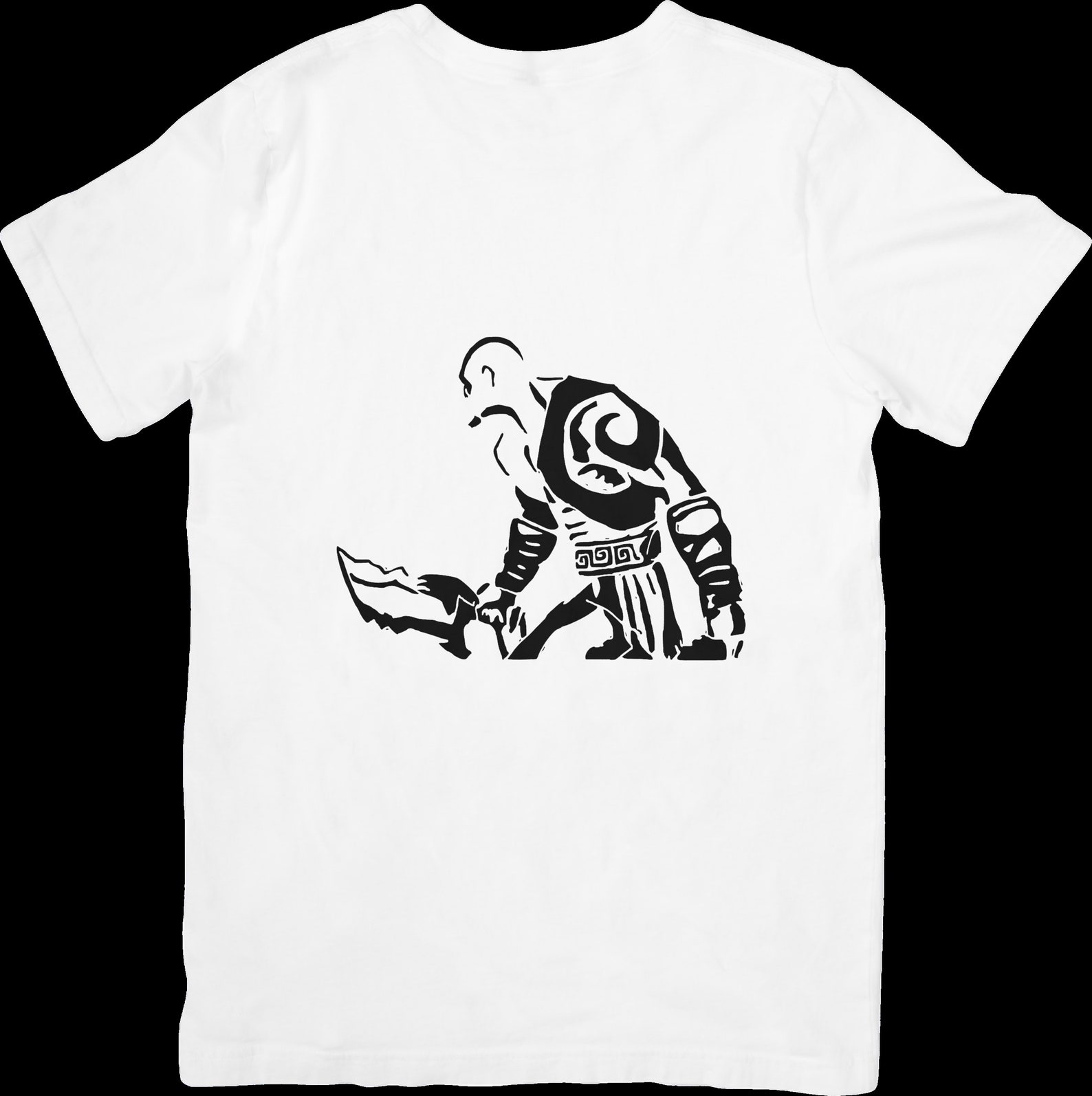 God of War Kratos SVG PNG Files DIGITAL Download - Etsy