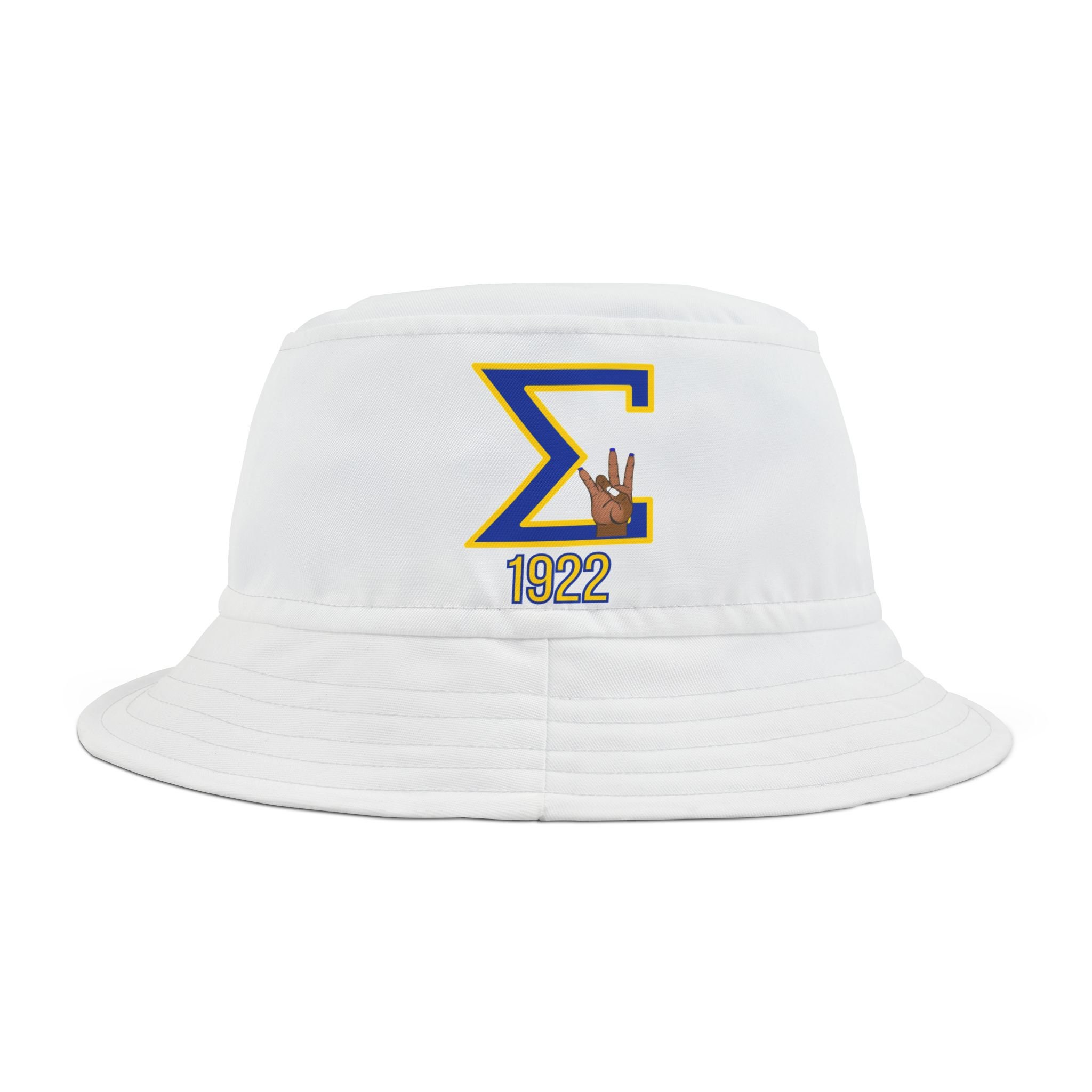 Sigma 1922 Bucket Hat, Sgrho Hat, 1922, Poodles, Rhoyalty, New Member ...