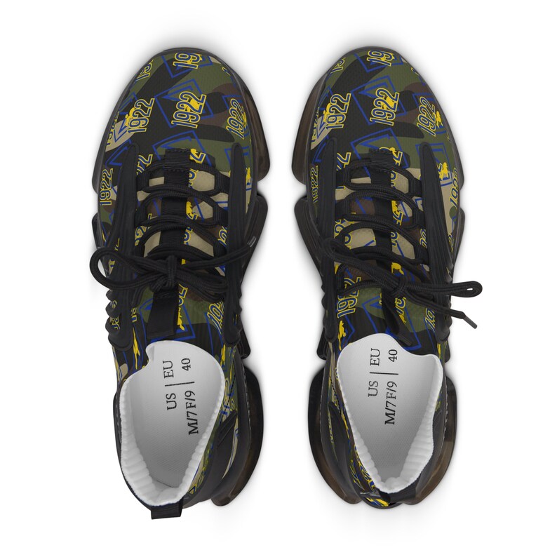 Camo 1922 Sgrho Sneakers, Sigma Gamma Rho Sneakers, Sgrho Shoes, Sgrho ...