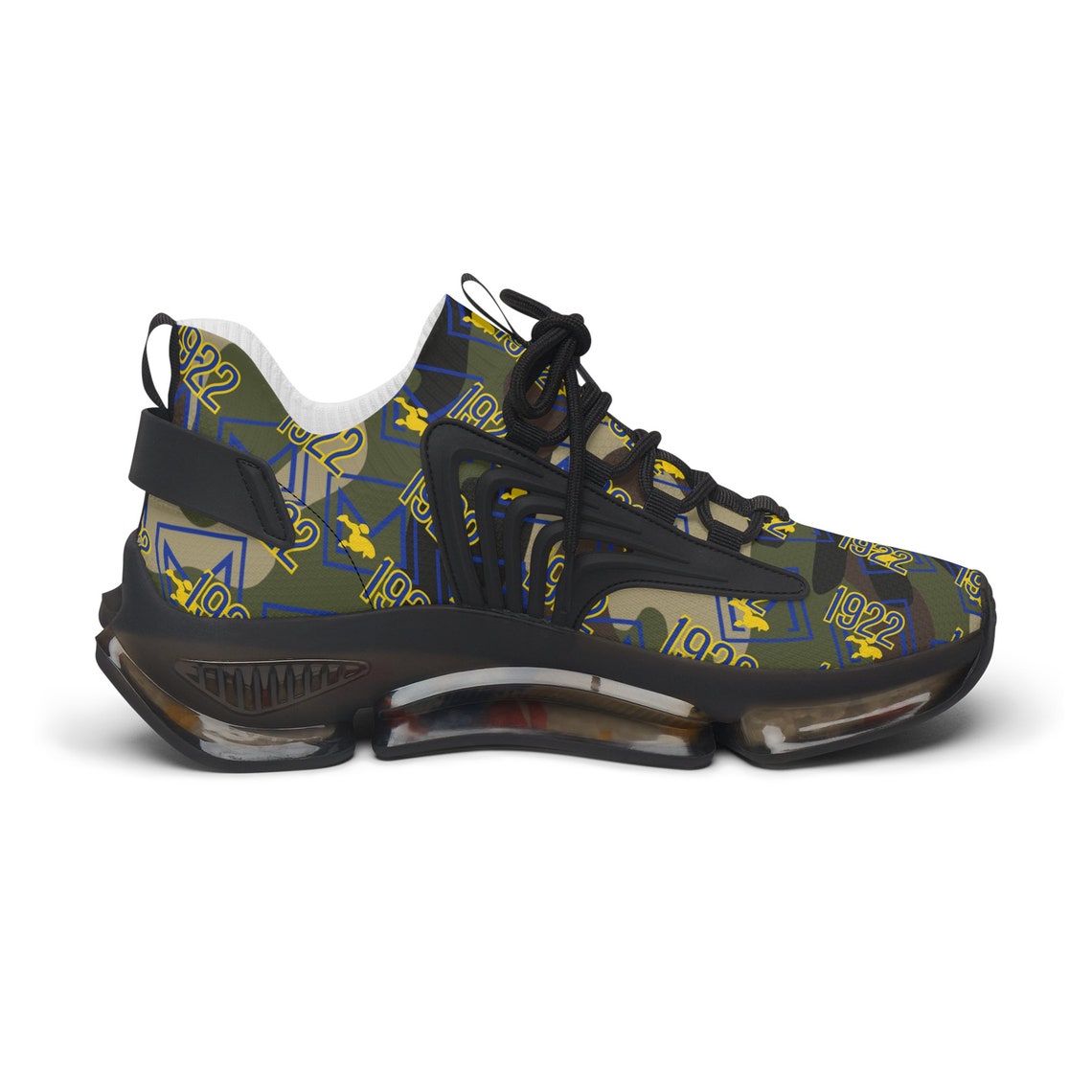 Camo 1922 Sgrho Sneakers, Sigma Gamma Rho Sneakers, Sgrho Shoes, Sgrho ...