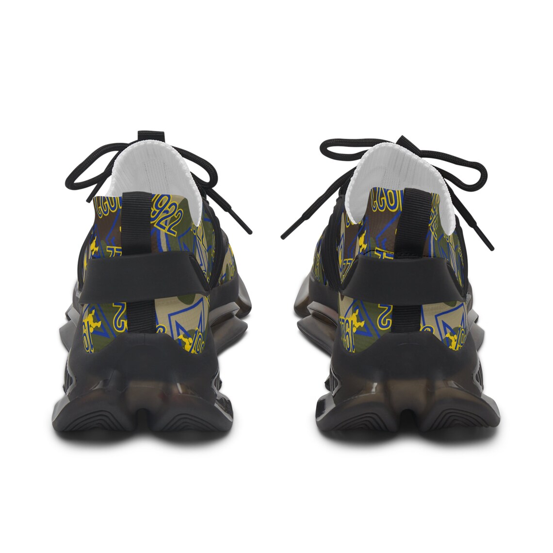 Camo 1922 Sgrho Sneakers, Sigma Gamma Rho Sneakers, Sgrho Shoes, Sgrho ...