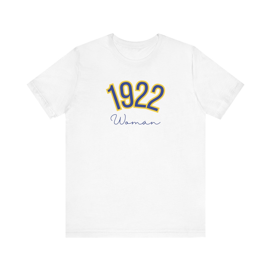 1922 Woman Sgrho Shirt, Sgrho Unisex Jersey Short Sleeve Tee, 7 ...