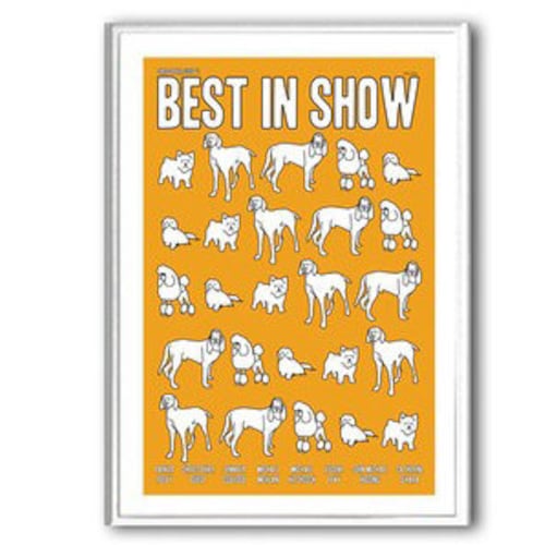 Best in Show Movie Poster in Various Sizes - Etsy