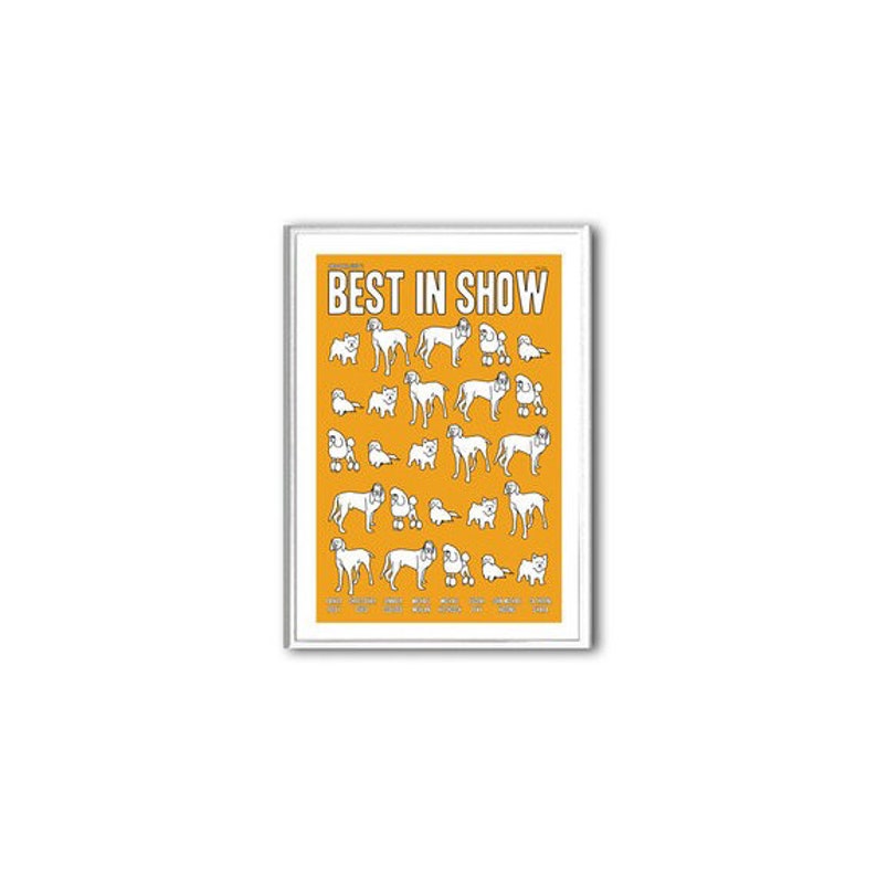 Best in Show Movie Poster in Various Sizes - Etsy