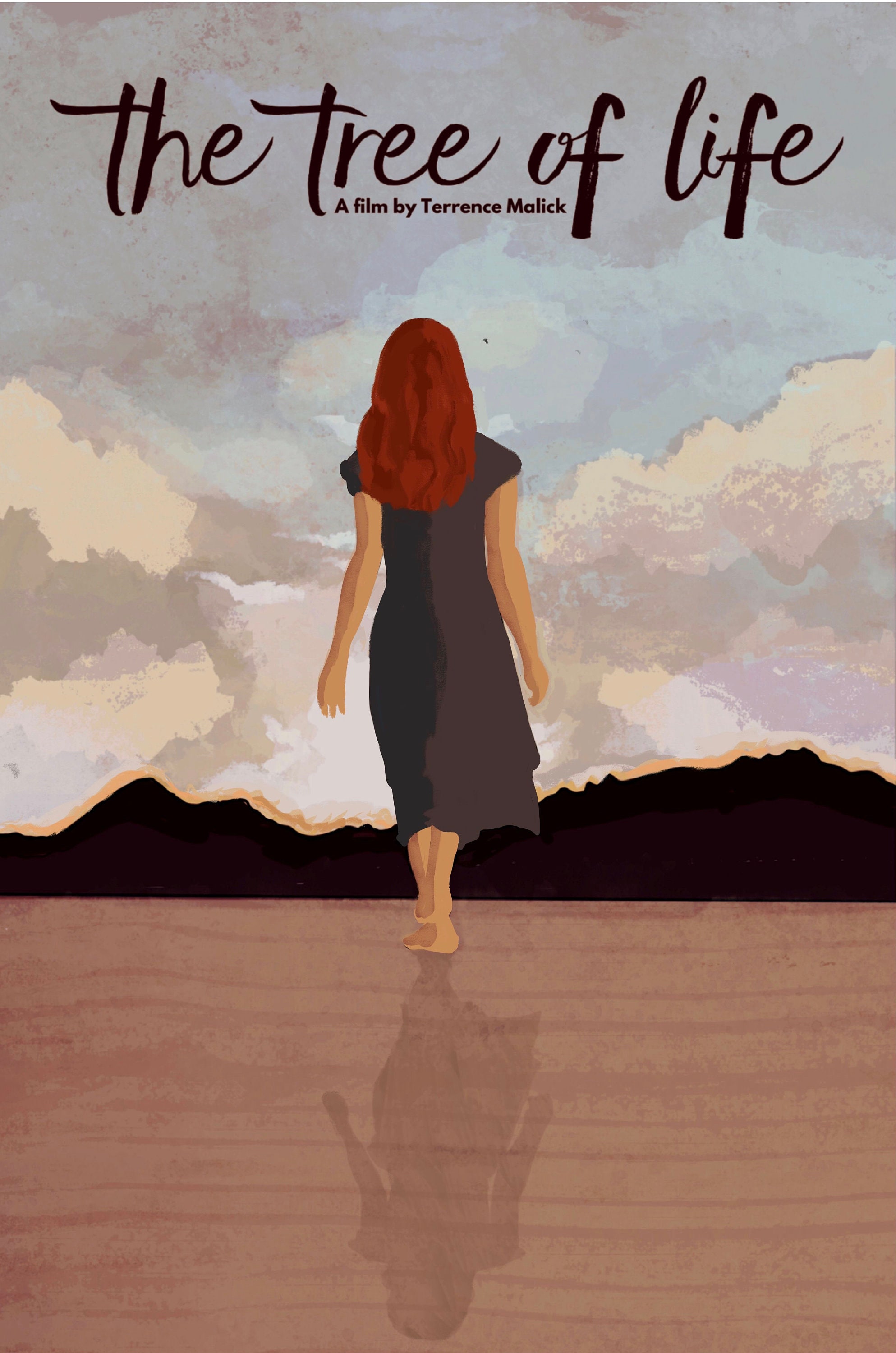 The Tree Of Life Movie Poster