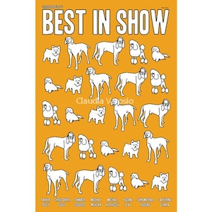 Best in Show Movie Poster in Various Sizes - Etsy