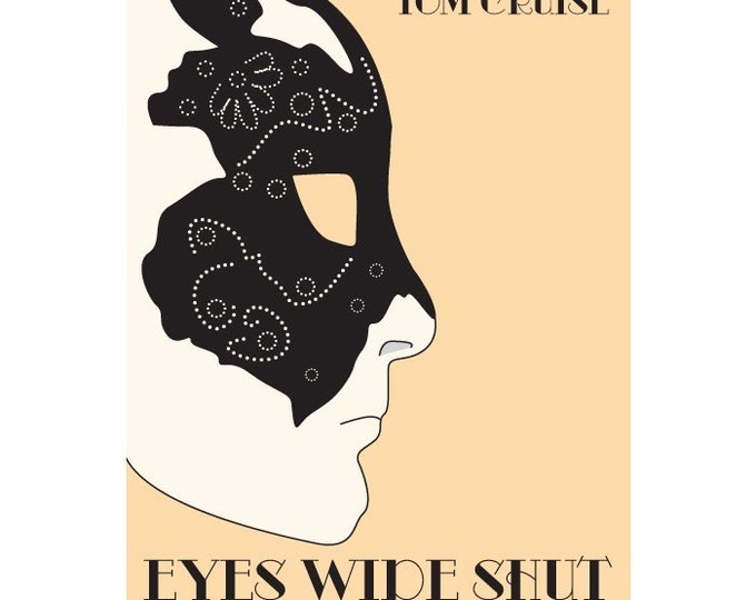 Eyes Wide Shut Poster - Etsy