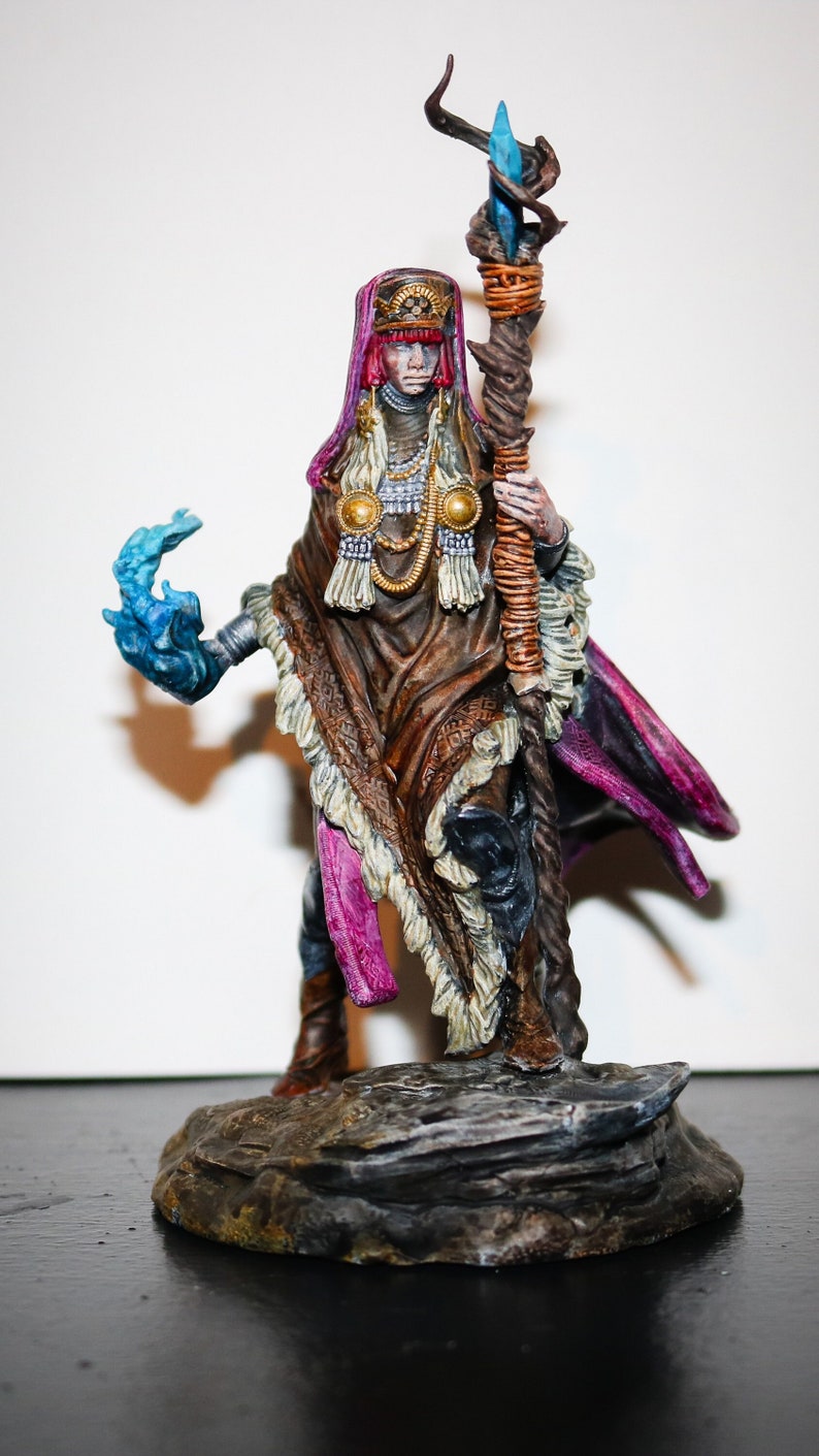 Custom Dnd Character - Etsy