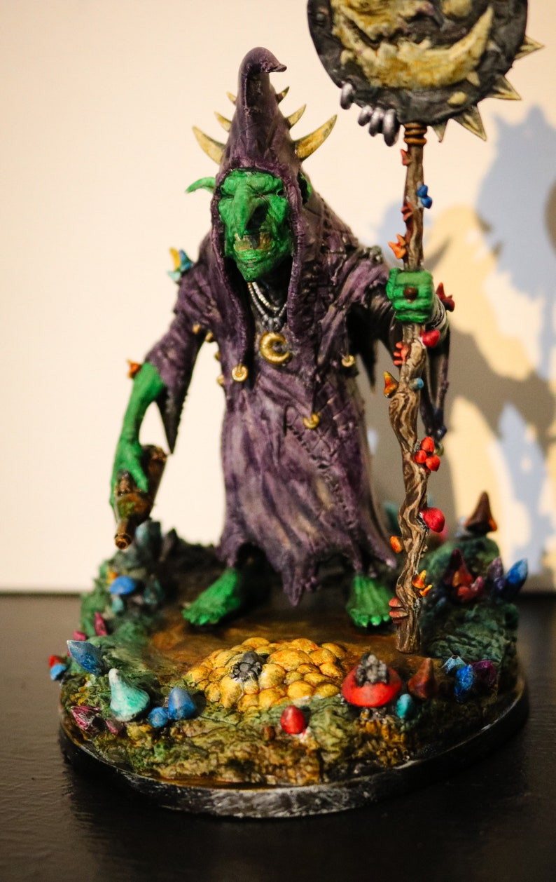 Custom Dnd Character - Etsy