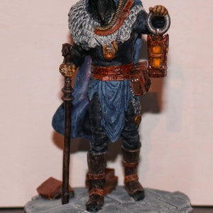 Custom Dnd Character - Etsy