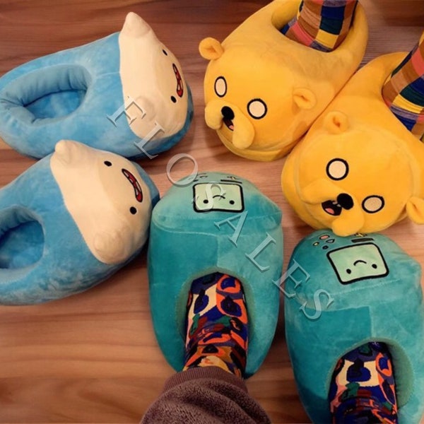 Adventure Time Plush - Etsy