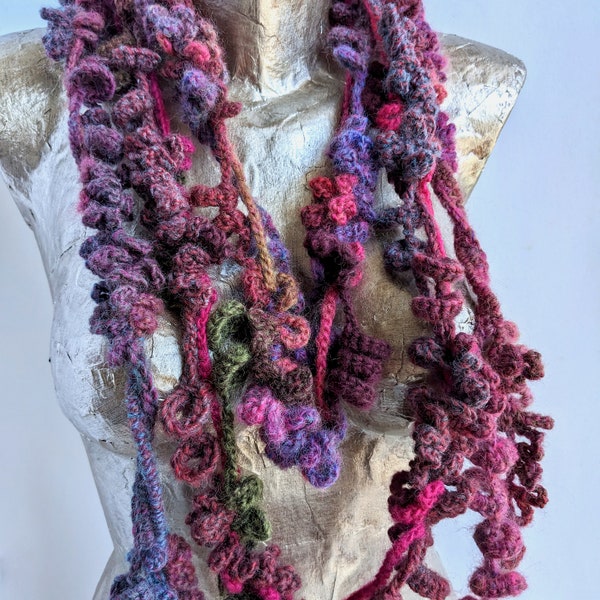 Freeform Crochet Art - Etsy