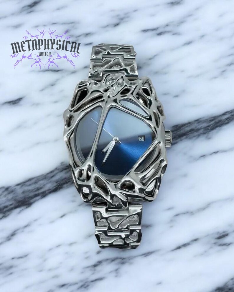 Drip Watch Ultimate Streetwear Timepiece - Etsy