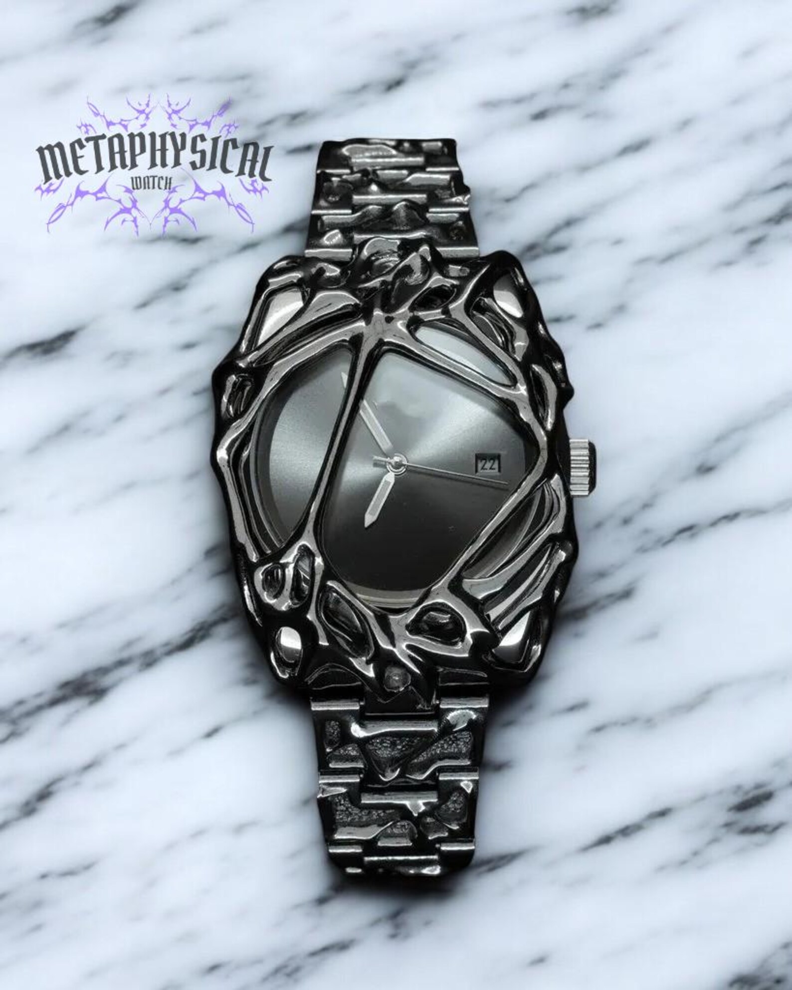 Drip Watch Ultimate Streetwear Timepiece - Etsy