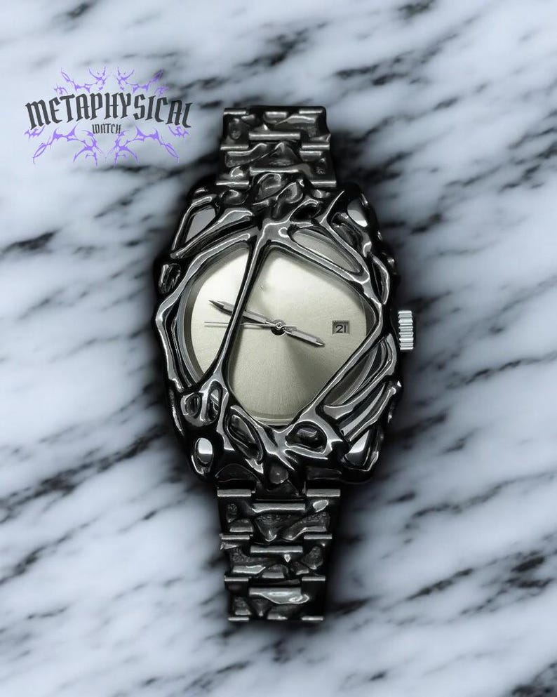 Drip Watch Ultimate Streetwear Timepiece - Etsy