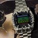 Custom Casio Watch Personalized Retro Timepiece Unique Streetwear ...