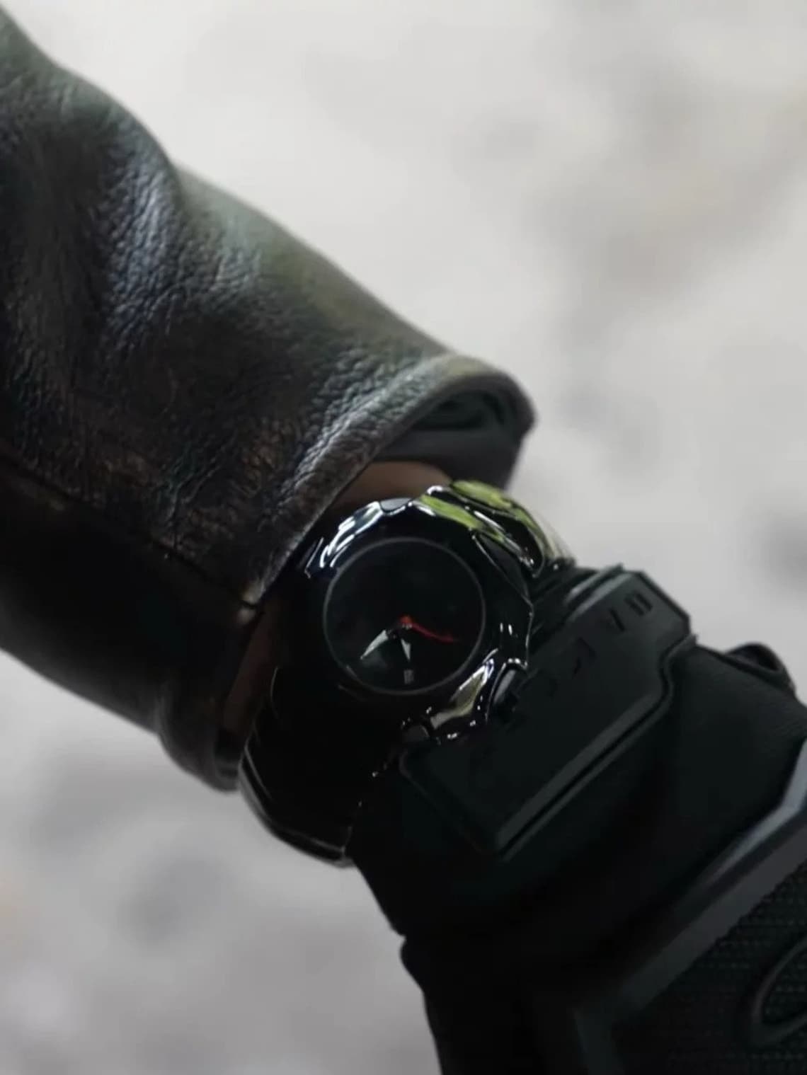 Retro Futuristic Y2K Watch Unique Timepiece - Etsy