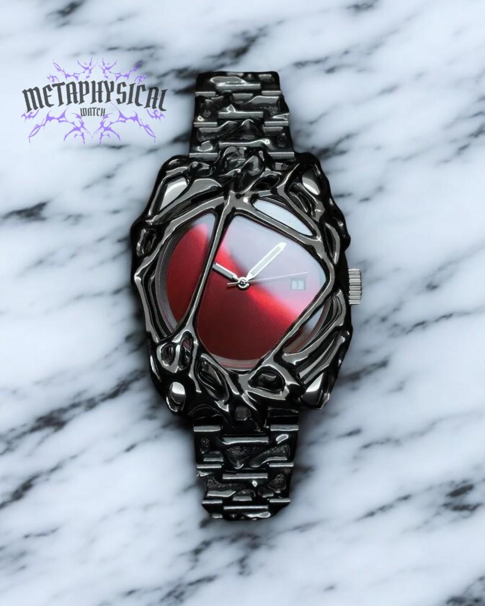 Drip Watch Ultimate Streetwear Timepiece - Etsy