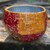 STITCH POT Fiber Art Stitch Vessel Textile Art - Etsy