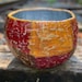 STITCH POT Fiber Art Stitch Vessel Textile Art - Etsy