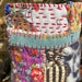 STITCH POT Fiber Art Stitch Vessel Textile Art - Etsy