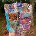 STITCH POT Fiber Art Stitch Vessel Textile Art - Etsy