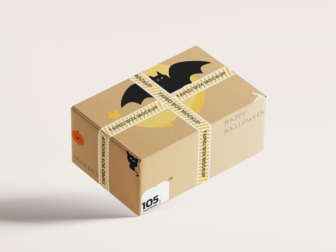 FULLY Customize Shipping Box THICK Packaging Solution Design Box for ...