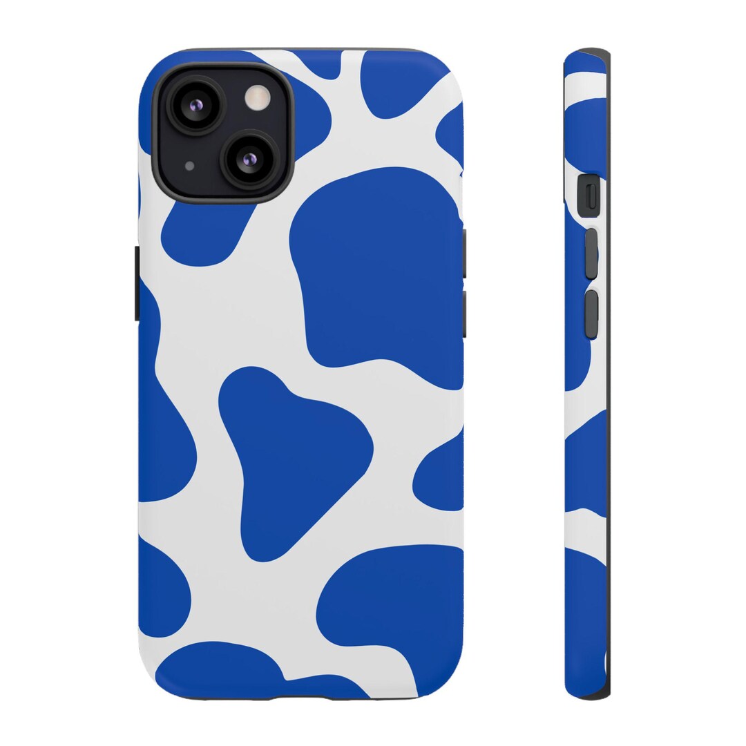 Cow Print, Cow Case Pattern, Y2K Modern, Girly Aesthetic, Cute, Phone ...