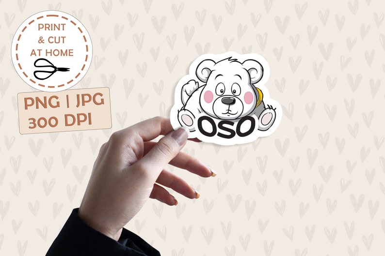 30 Cute Printable Animals in Spanish, Zoo Animals in Spanish, 30 ...