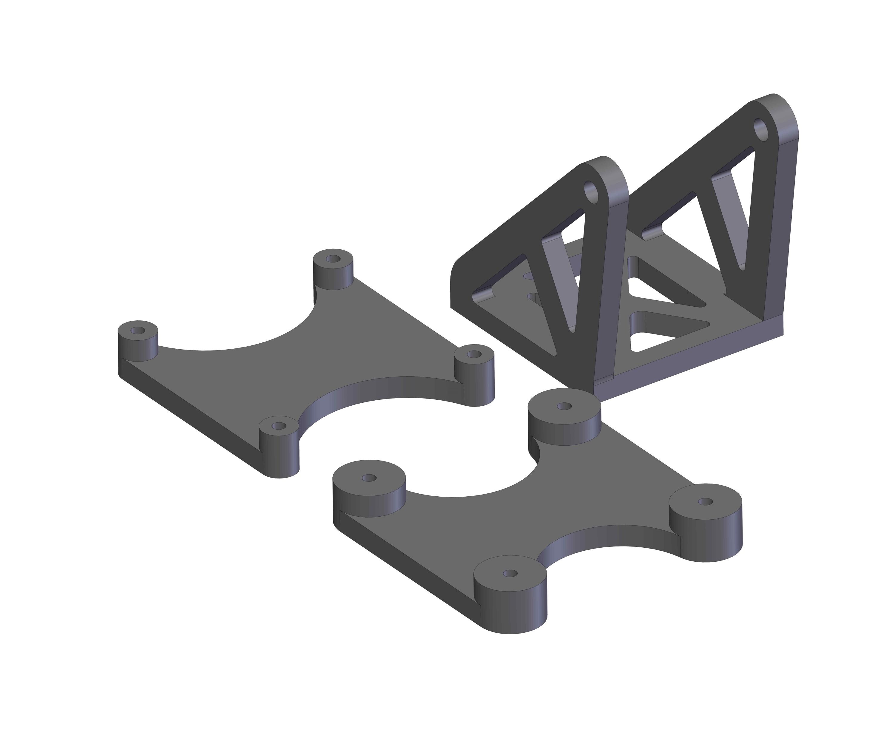 FPV Accessories 3D Print Files - Etsy
